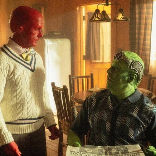 Stream episode Doom Patrol S3E2: "Vacay Patrol" by Comic Book Club ...