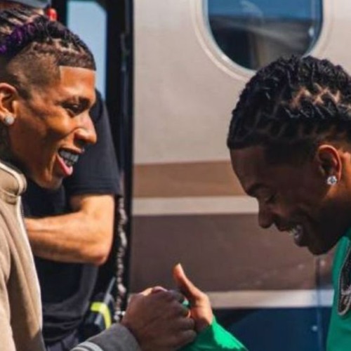 Stream NLE Choppa Narrow Road Ft Lil Baby Official Instrumental by ...