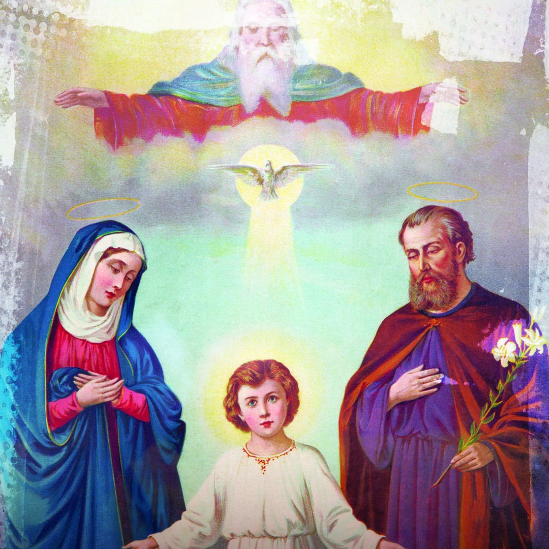Stream Feast of the Holy Family by Holy Spirit Catholic Church, Sioux ...