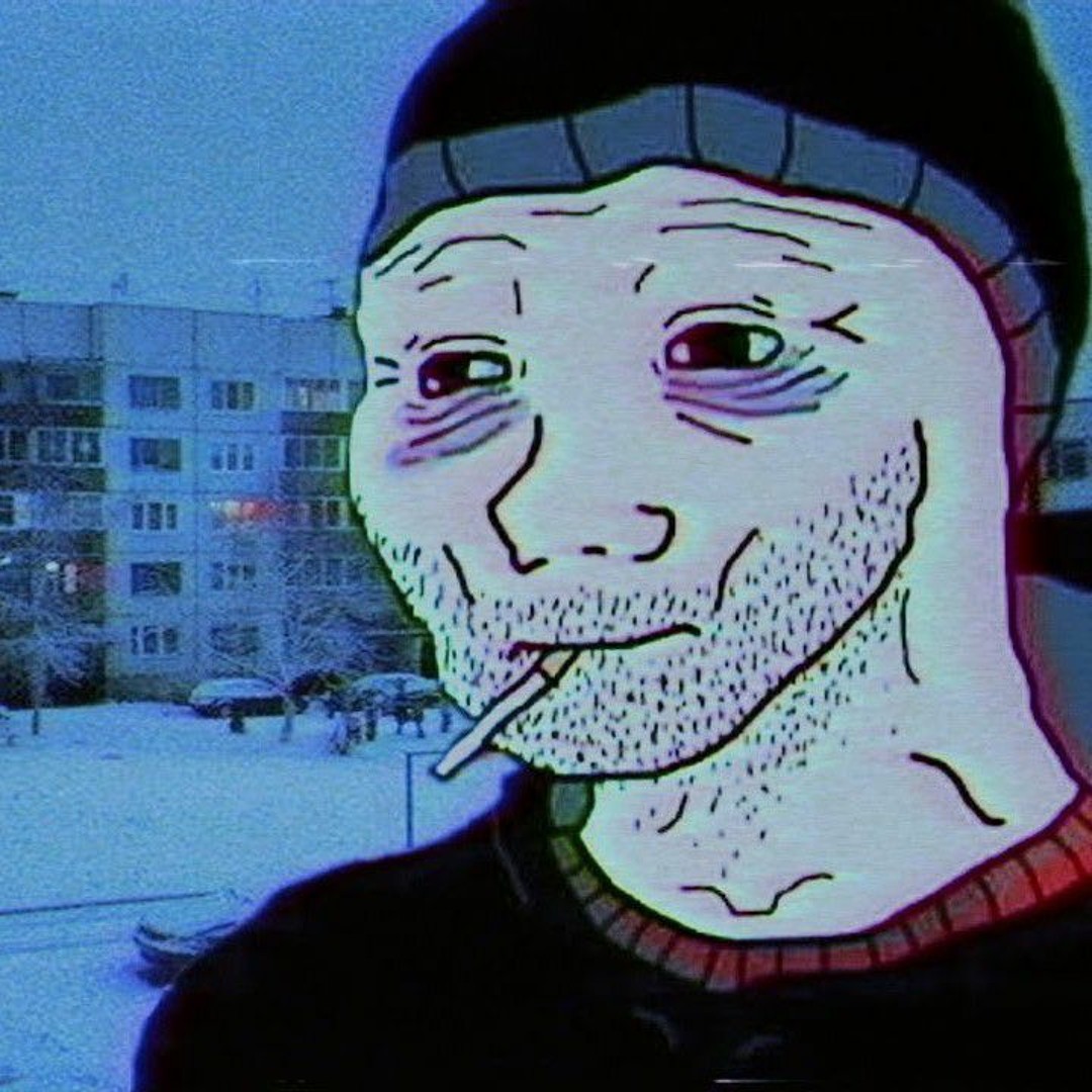 Stream @ uglyl0n3lyd@rkn3ss | Listen to Russian doomer wave: aesthetic ...