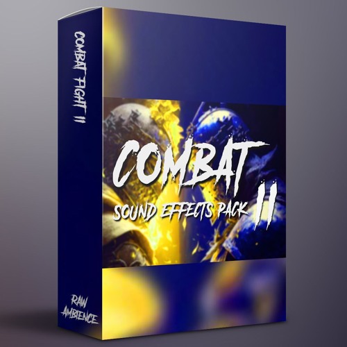 Stream Combat SFX II (Preview) by RawAmbience | Listen online for free on SoundCloud