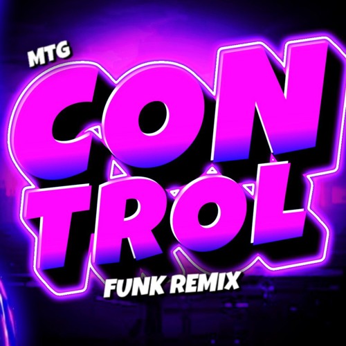 Stream MTG CONTROL (FUNK REMIX) by DJ Gnardes Beats | Listen online for ...