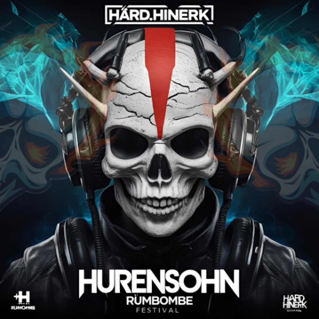 Stream Hurensohn - Rumbombe (Hardstyle Remix) by Hard.Hinerk | Listen ...