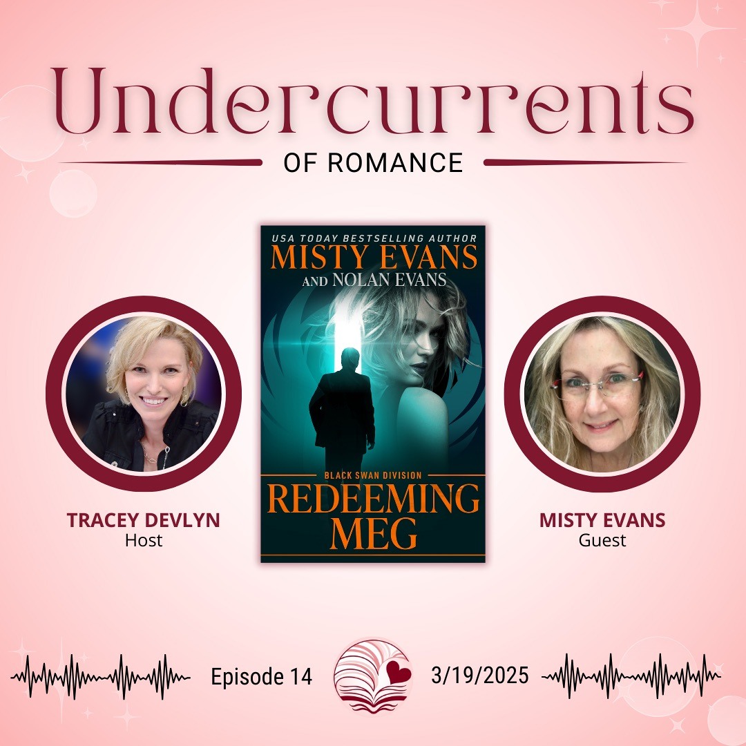 Stream episode Misty Evans on REDEEMING MEG, Getting Crafty & 100th ...