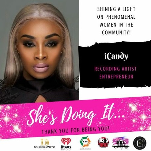 Stream Shes Doing It: iCandy Find Out How Shes Making Waves by ...