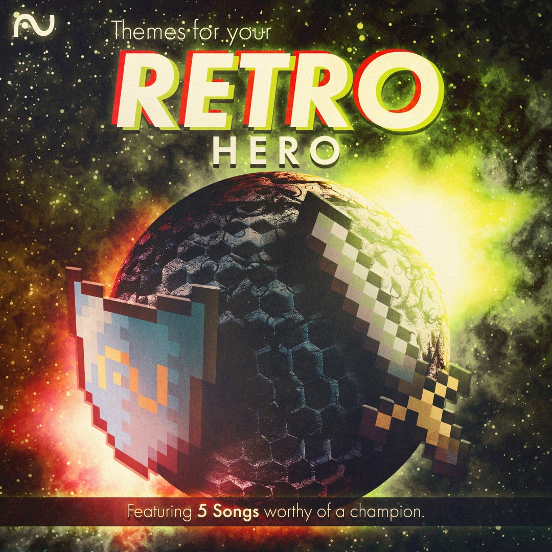 Stream Aural Space | Listen to Aural Space | Retro Hero Themes playlist ...