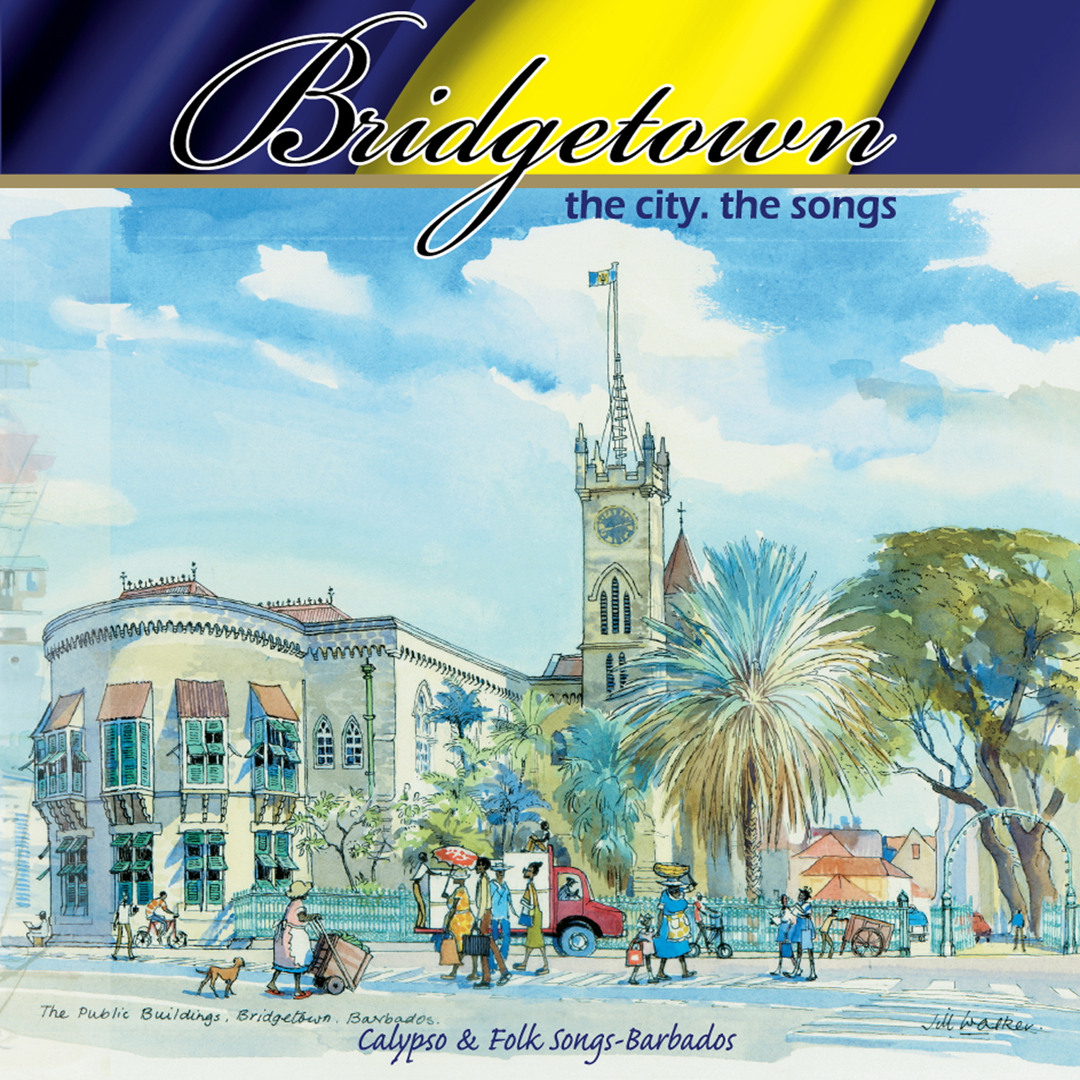 Stream The National Anthem by The Royal Barbados Police Force Band ...