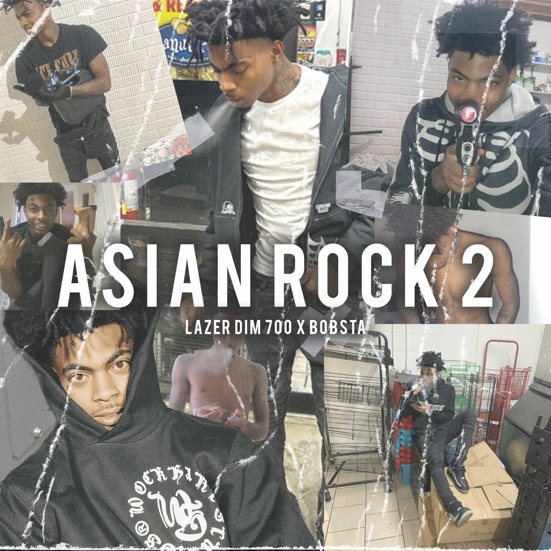 Stream ASIAN ROCK 2 (feat. LAZER DIM 700) by Draco | Listen online for ...