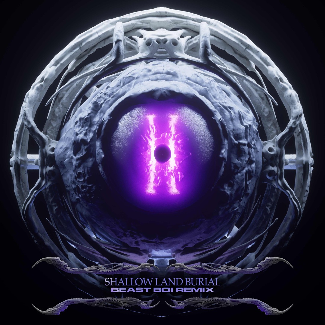Stream SVDDEN DEATH - SHADOW LAND BURIAL (beastboi. remix) by beastboi ...