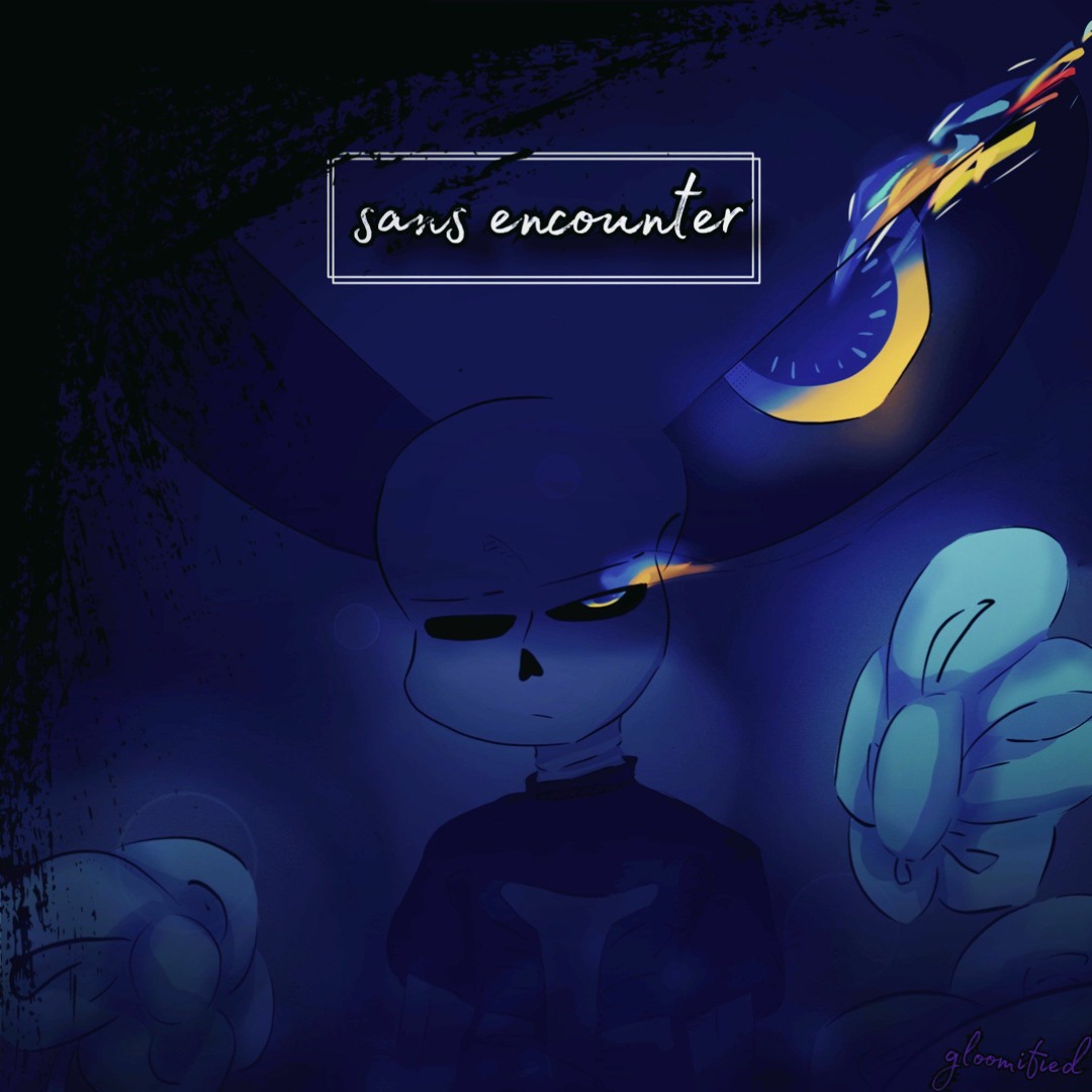 Stream [DUSTBELIEF] — Sans Encounter (Gloomified) by gloomywaterfalls ...