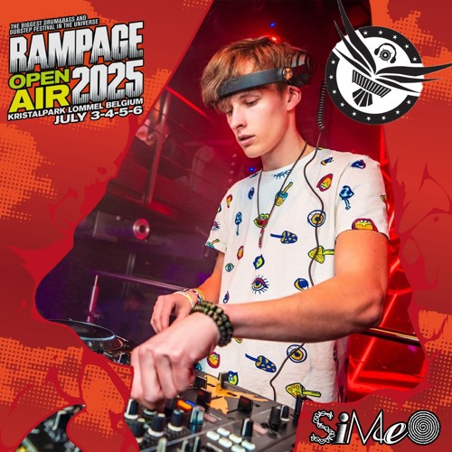 Stream SIMEO entry for Rampage Open Air X DubstepFBI DJ contest by ...