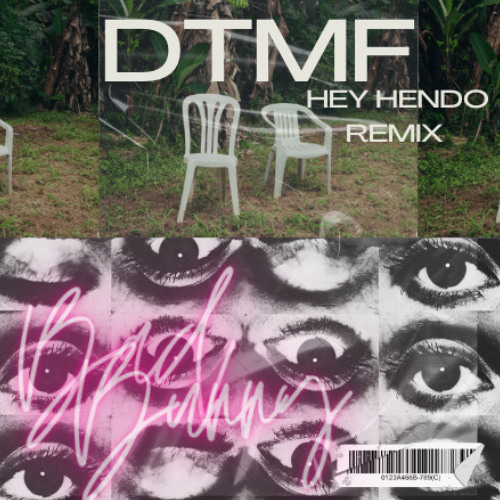 Stream Bad Bunny - DtMF (Hey Hendo Remix) (10 Min Due to Copyright) by ...