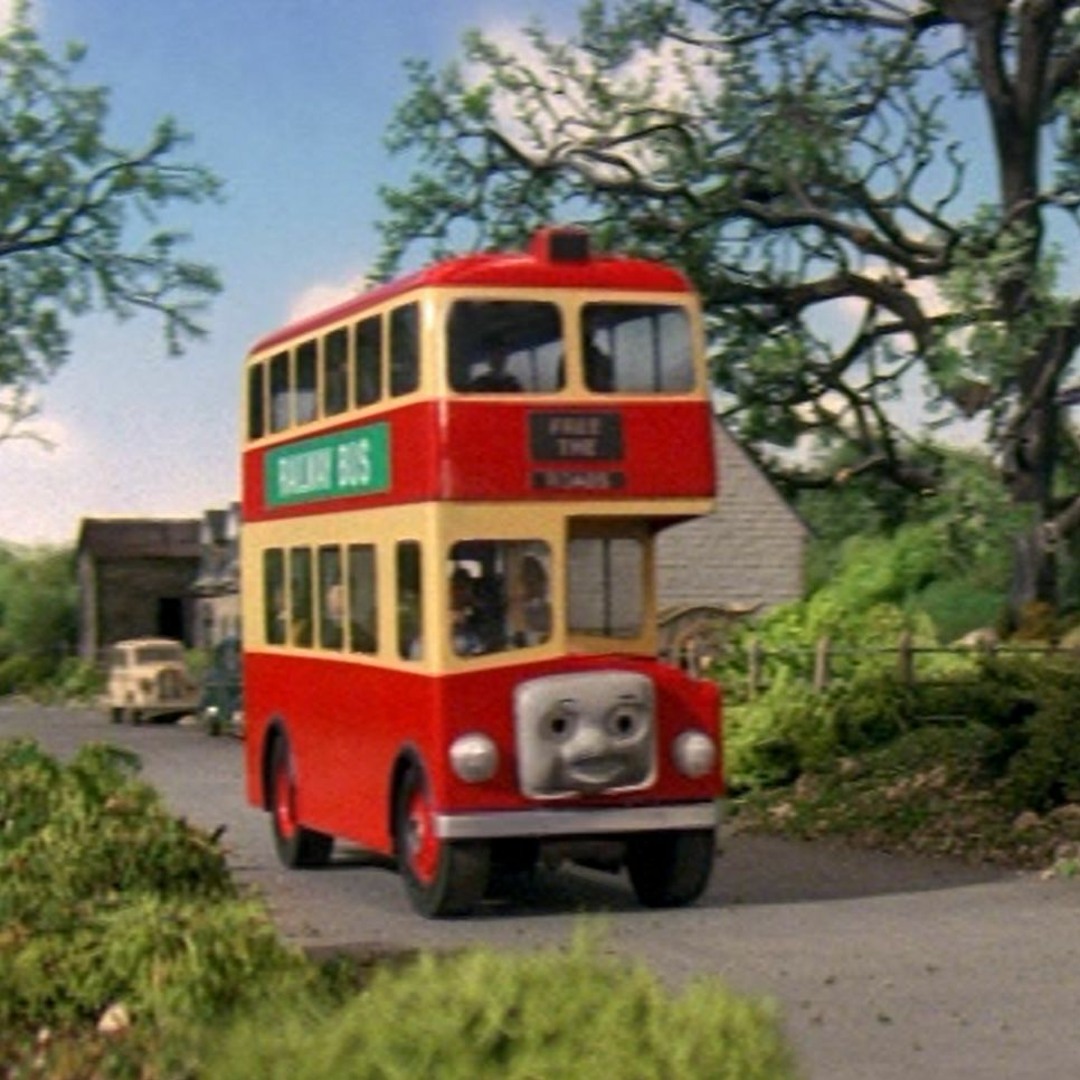 Stream Bulgy the Double-Decker Bus' Theme - Series 7 by TheSodorSamurai ...