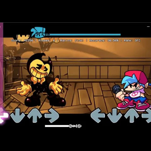 Stream Friday Night Funkin - The Devil's Swing (BATIM MOD) - Redemption ...