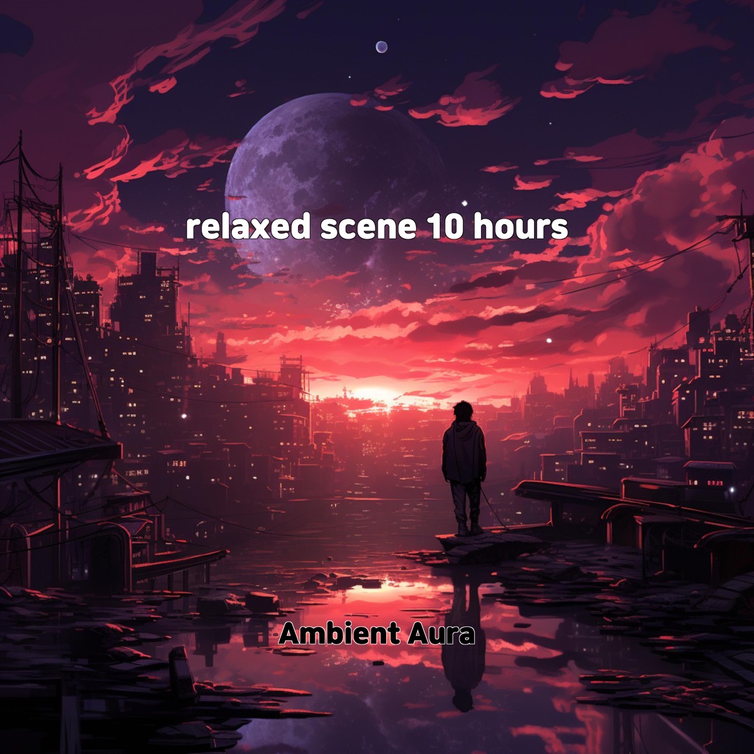 Stream relaxed scene 10 hours by Ambient Aura | Listen online for free ...