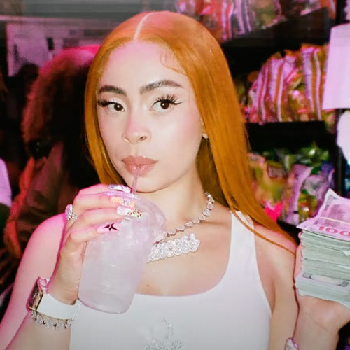 Stream Ice Spice - Like (Clean - Unreleased) by phoenixxx | Listen ...