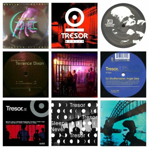 Tresor's Treasures - Listen to music