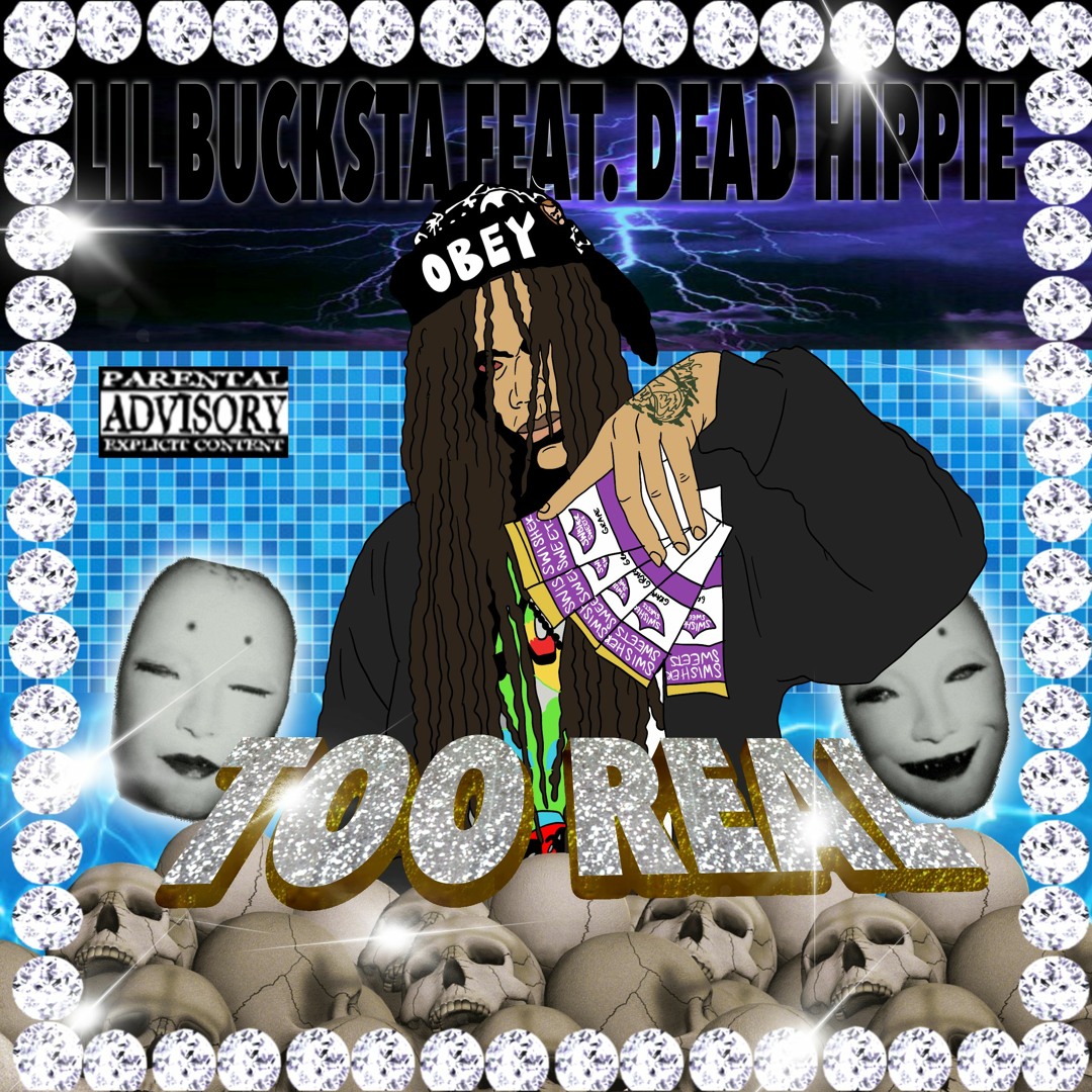 Stream DEAD HIPPIE-TOO REAL(PROD. LIL BUCKSTA) by LIL BUCKSTA | Listen ...