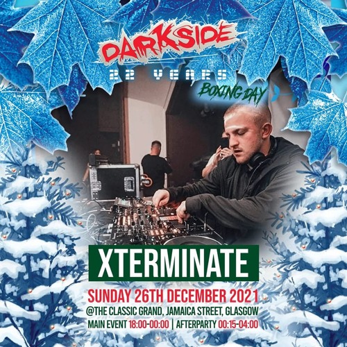 Stream Xterminate B2b Andrew Steele Pure Uptempo Filth Ep 1 By