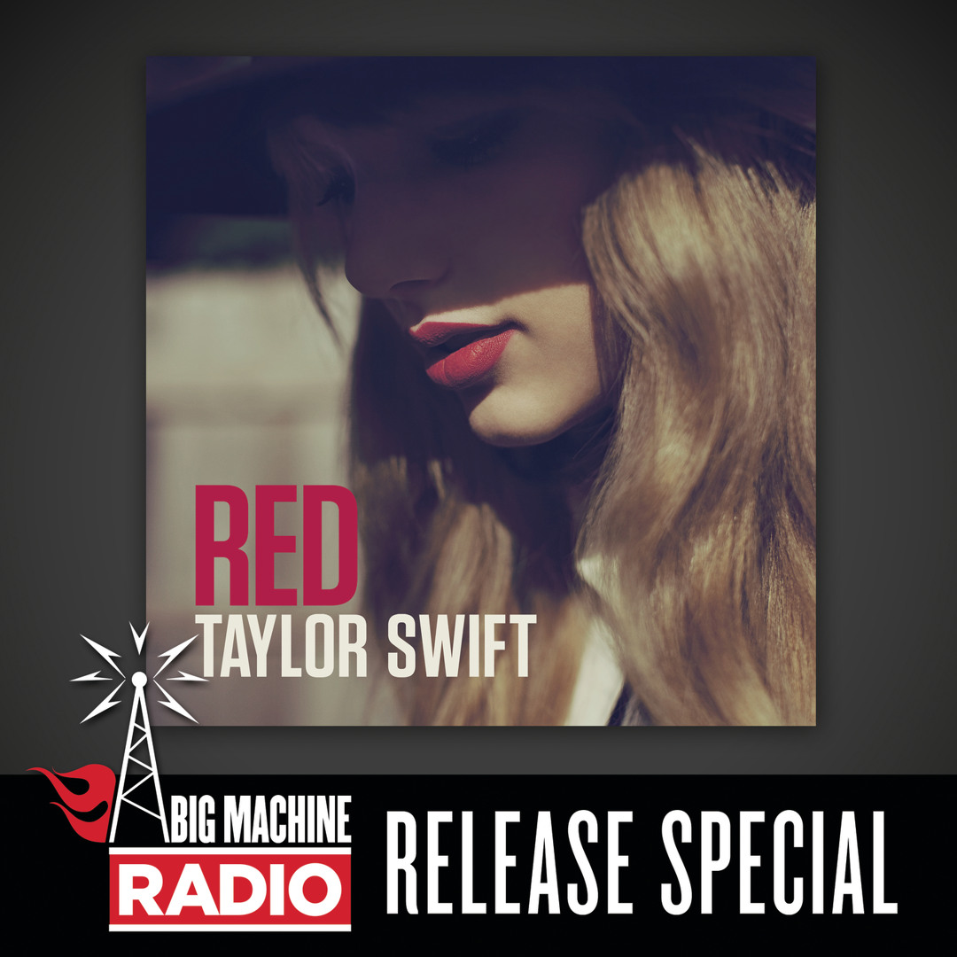 Stream Taylor Swift | Listen to RED playlist online for free on SoundCloud