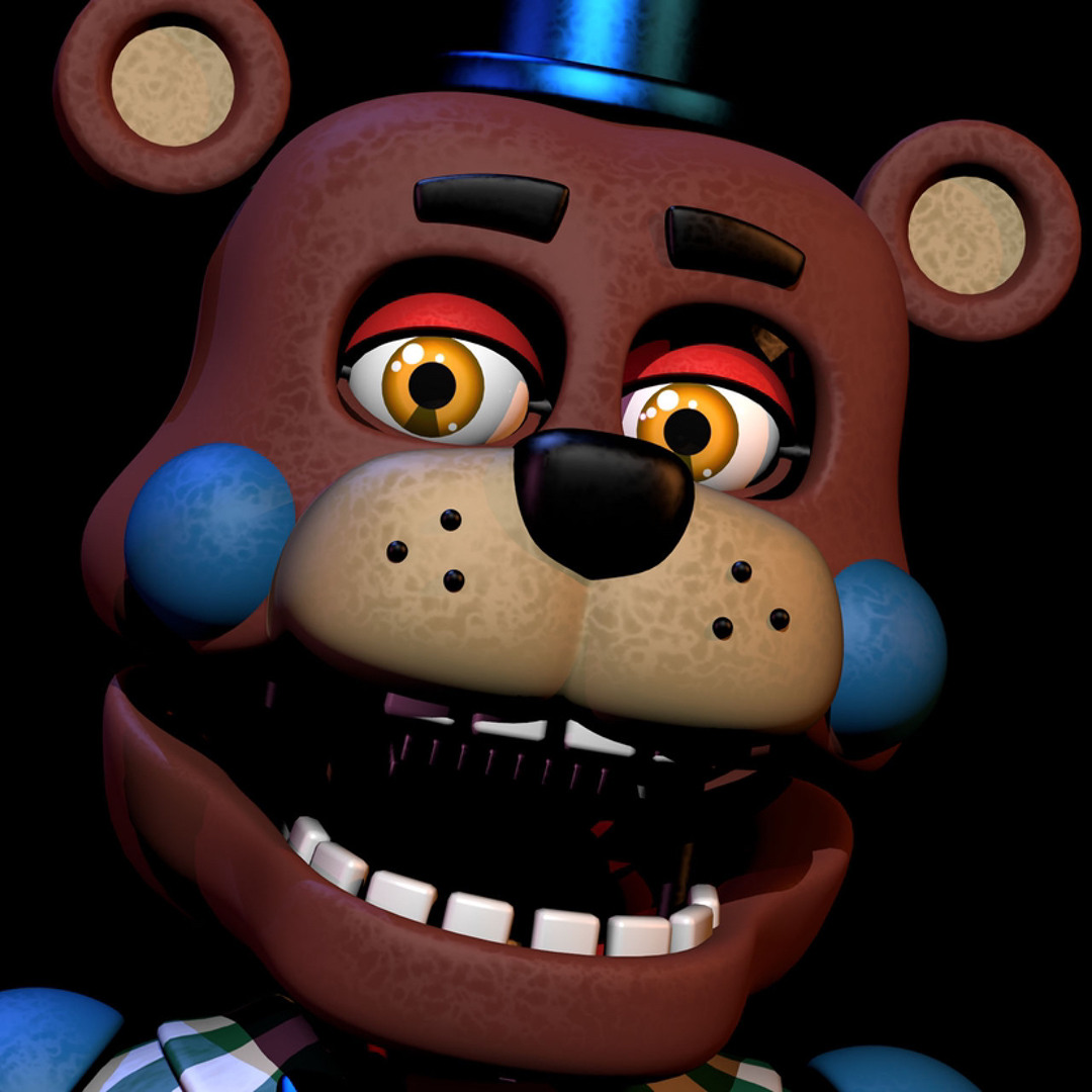 Stream Carnival games (fnaf help wanted 2 song).mp3 by Crispy Sanity ...