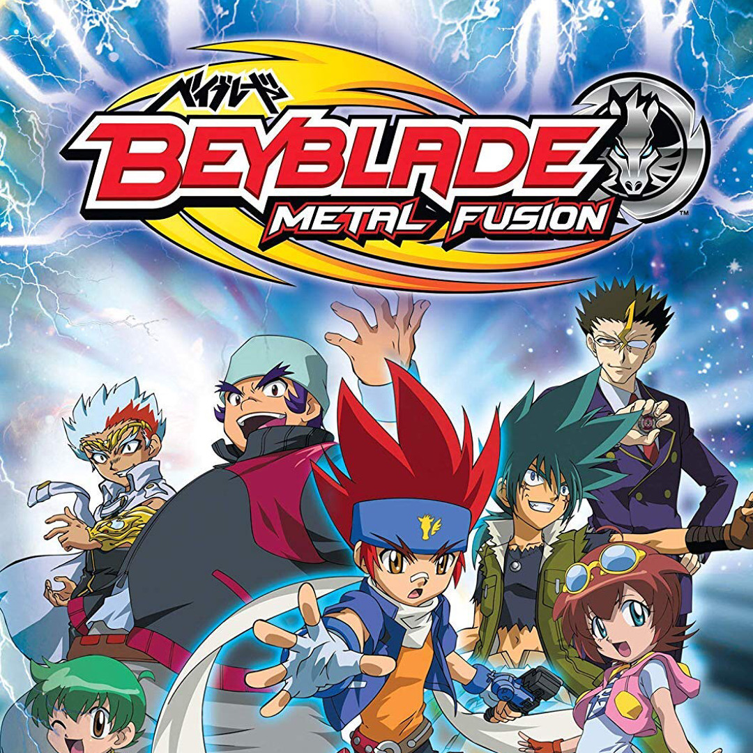 Stream Beyblade Metal Fusion Opening HD by yo | Listen online for free ...