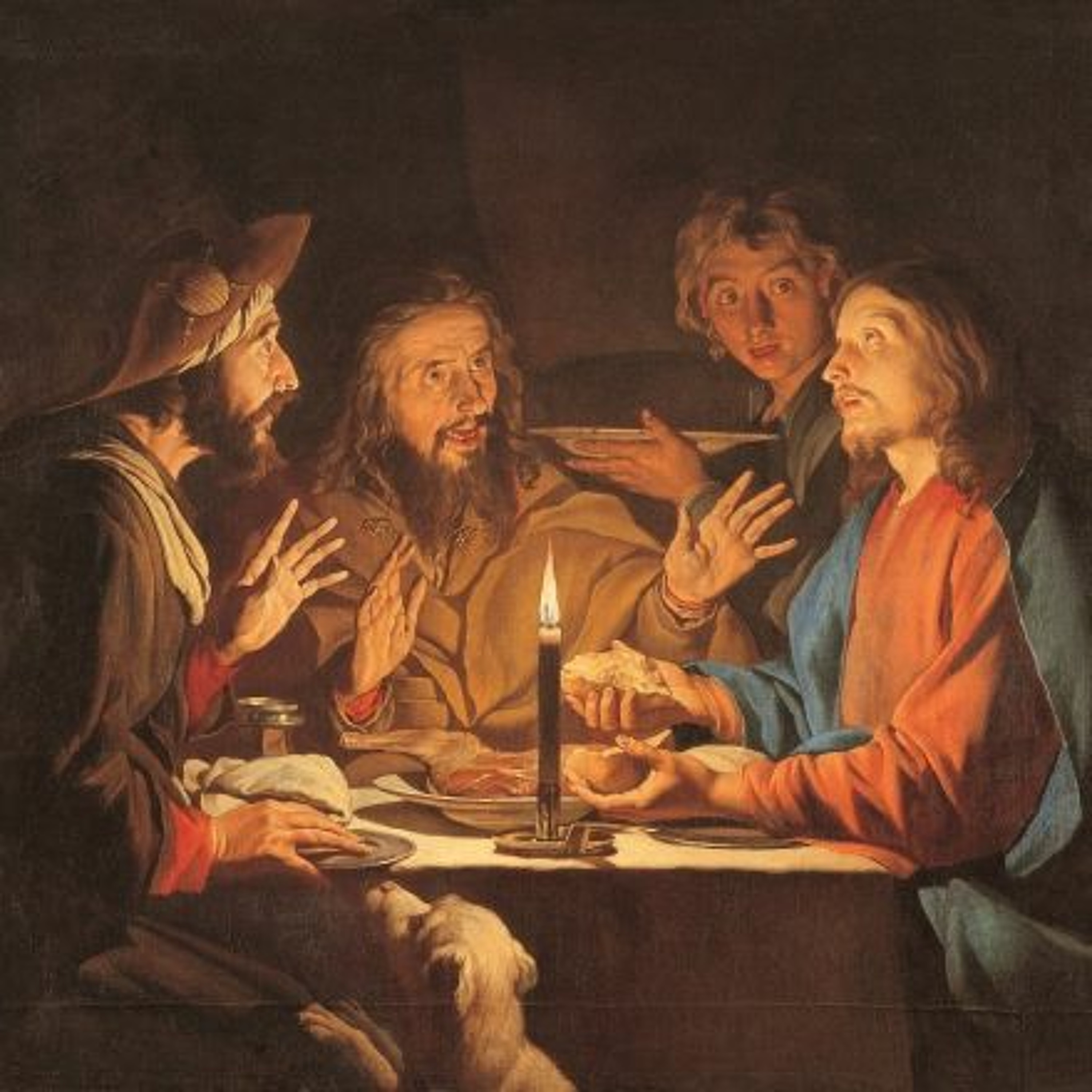 Meditación: Las apariciones de Jesús resucitado – Opus Dei – Podcast ...