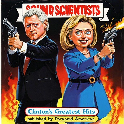 Stream The Clinton's Greatest Hits by Sound Scientists | Listen online ...