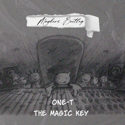 Stream FREE DOWNLOAD: One-T 'The Magic Key' (Maykors bootleg) by dtdnb ...