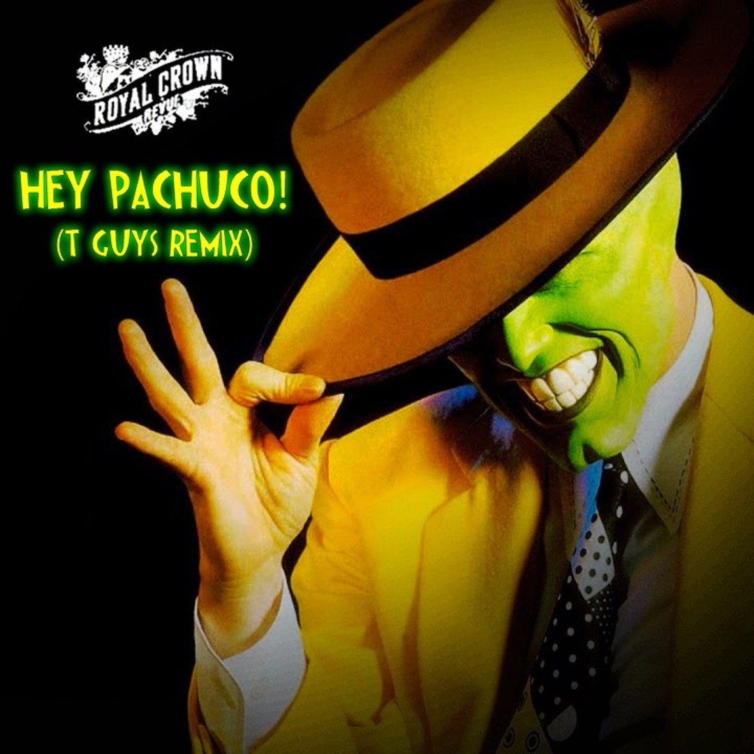 Stream Royal Crown Revue - Hey Pachuco! (T Guys Remix) by T Guys ...