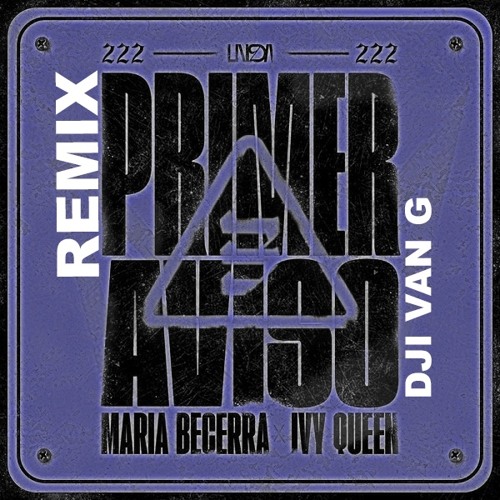 Stream PRIME AVISO(REMIX) - MARIA BECERA FT IVY QUEEN by DJ IVAN G SCRATCH MASTER | Listen ...