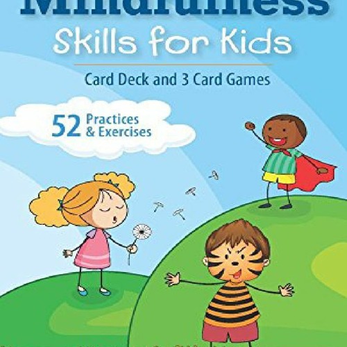 Stream episode download Mindfulness Skills for Kids: Card Deck and 3 ...