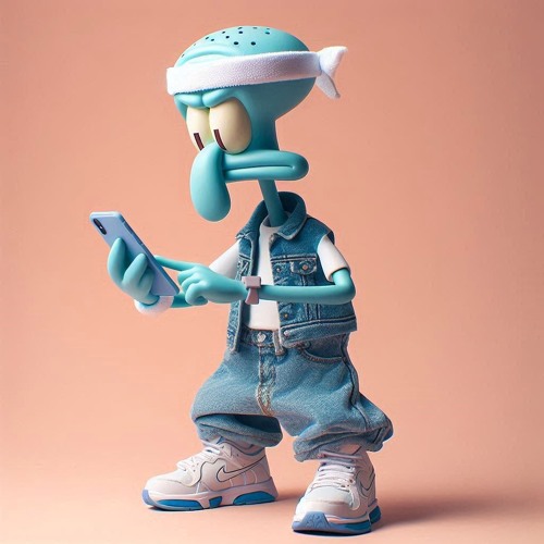 Stream Squidward the G-Man (1).mp3 by ZestYe West | Listen online for ...