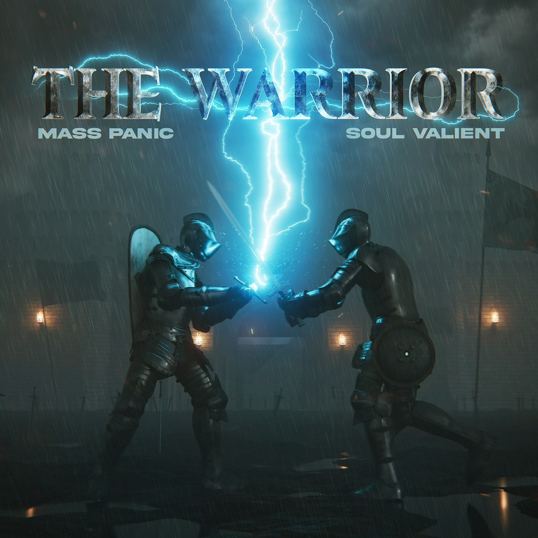 Stream MASS PANIC & SOUL VALIENT - THE WARRIOR by 𝖒𝖆𝖘𝖘 𝖕𝖆𝖓𝖎𝖈 | Listen ...