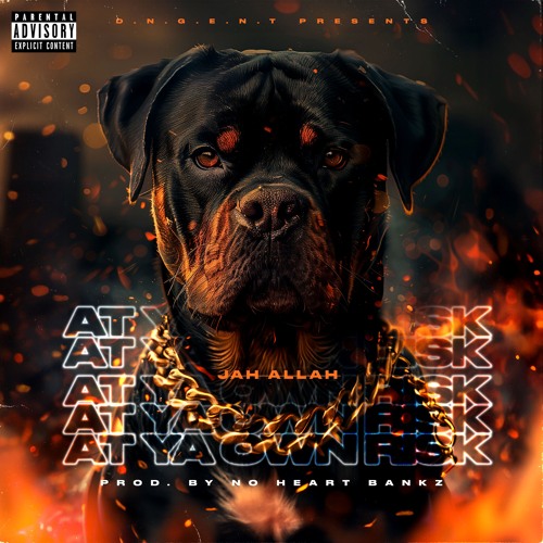 Stream Jah Allah | Listen to AT YA OWN RISK playlist online for free on ...