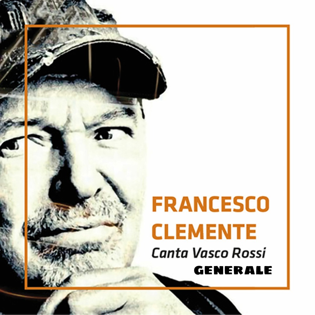 Stream GENERALE - di FRANCESCO DE GREGORI (cover VASCO ROSSI) by ...