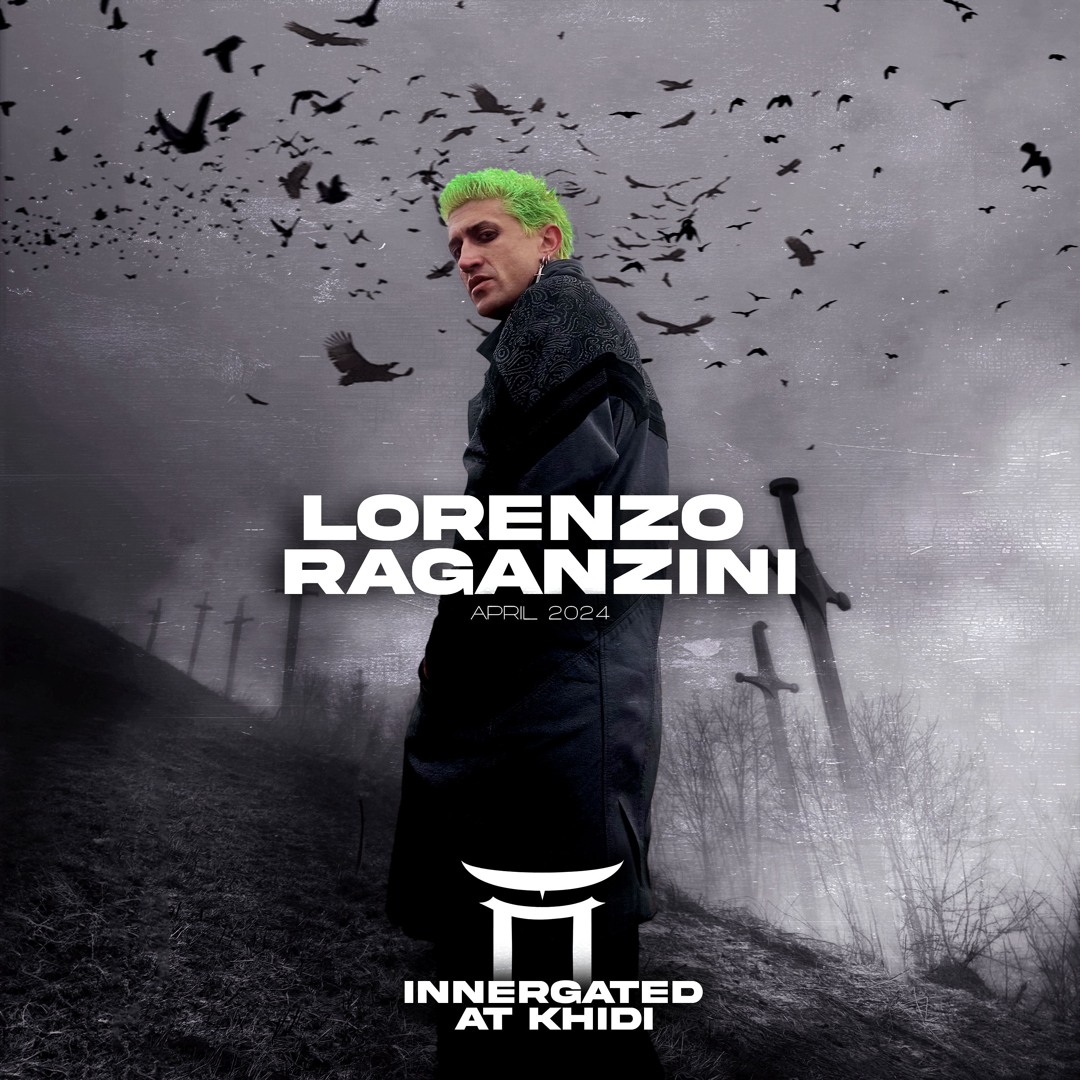 Stream LORENZO RAGANZINI - DJ SET - INNERGATED at KHIDI (Tbilisi ...