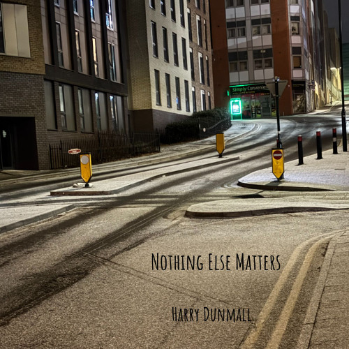 Stream Nothing Else Matters - Metallica (Acoustic Version) by Harry ...