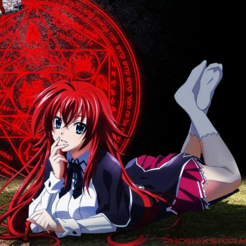 Stream all high school dxd opening(rus cover) by g09d464 | Listen ...