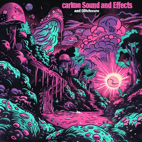 Stream Suno [v3] Cartoon Sound Effects and Glitchcore by Pact Justice ...