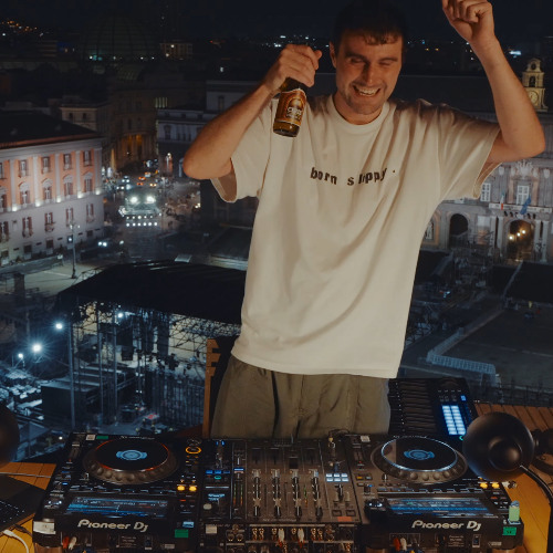 Stream Fred again.. x Blanco - I'm Solo (Rooftop Live Fede's Roof ...