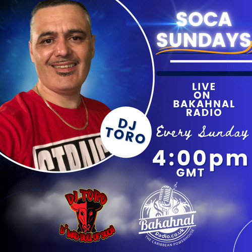 Stream DJ TORO LIVE ON TEAM SOCA & BAKAHNAL RADIO JAN 12TH 2025.mp3 by ...