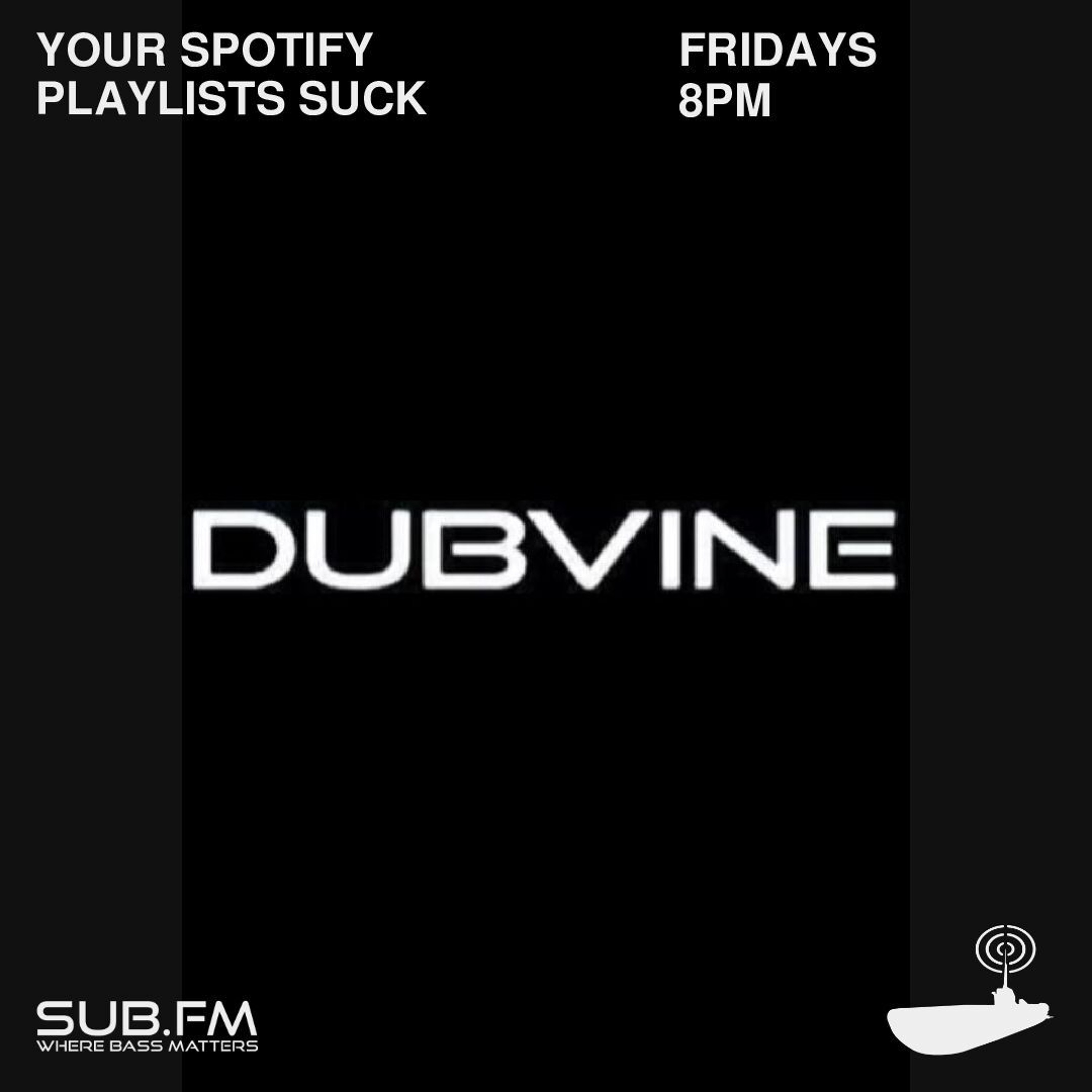 Sub FM - Dubstep, Garage and Bass Music Radio