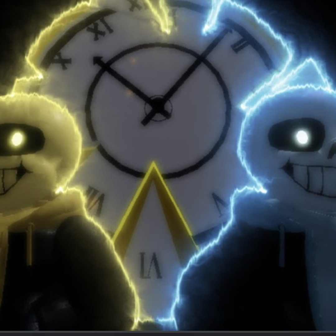 Stream Time Paradox by Sans fanmade | Listen online for free on SoundCloud