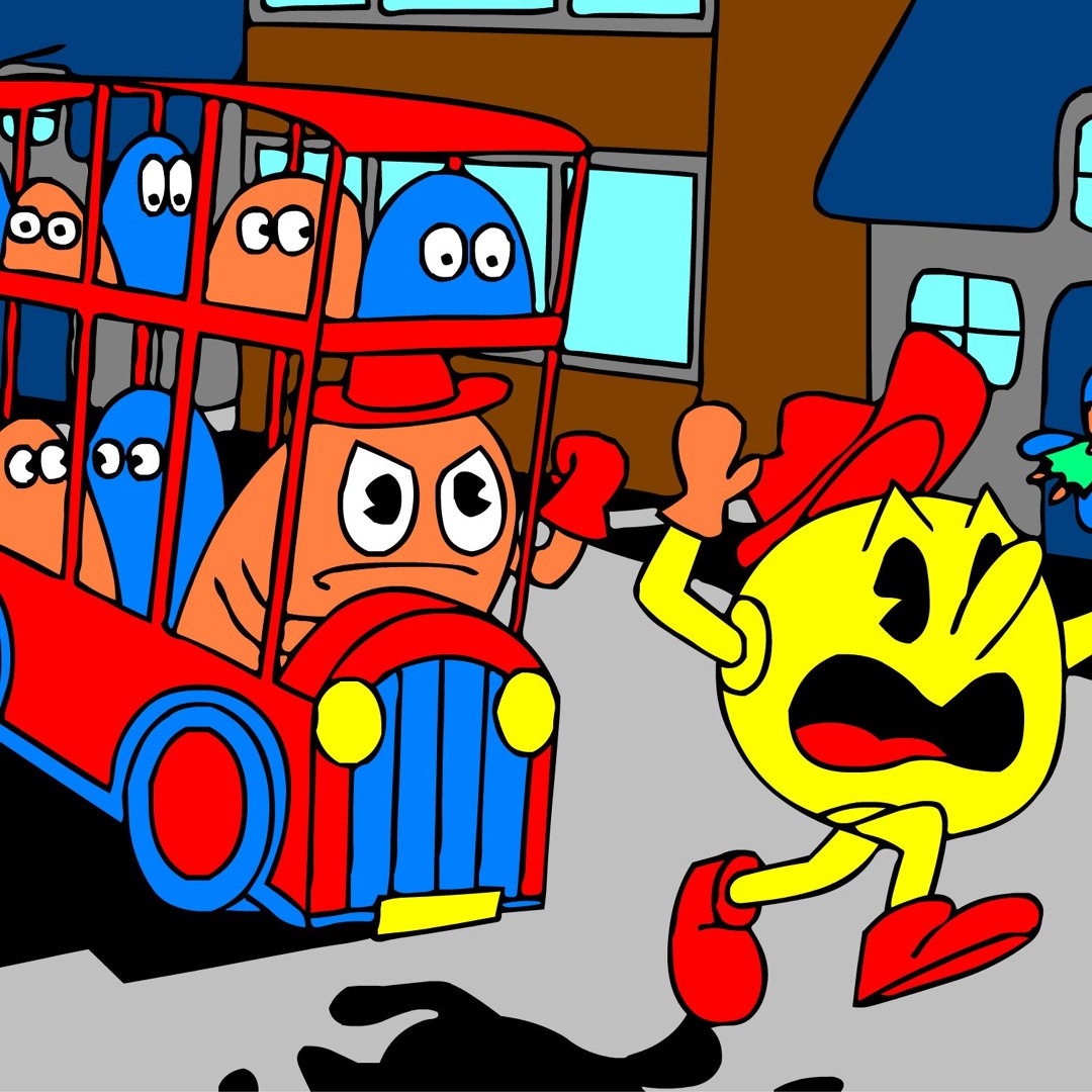 Stream Pac-Man Cartoon theme song (Pac-Man 2 Cover) by tahutoa | Listen ...