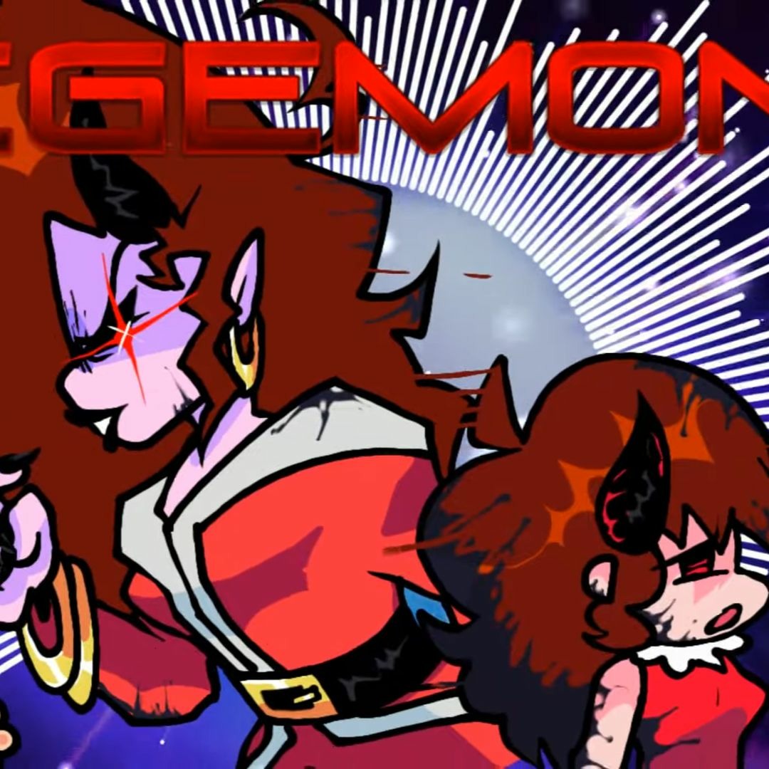 Stream FNF Corruption Insanity - Hegemony - Chapter 4 - Day 3 - by ...