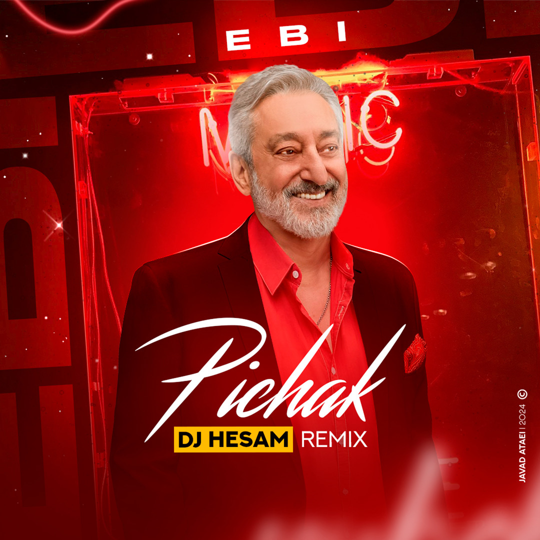 Stream Ebi - Pichak ( Dj Hesam Remix ) by DJ Hesam | Listen online for ...