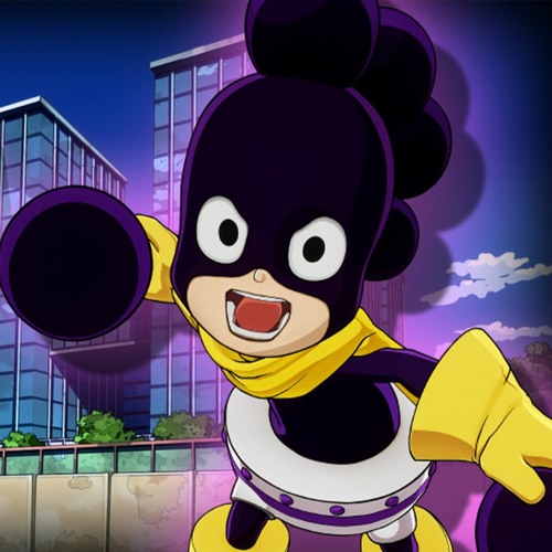 Stream Minoru Mineta Rap Song [MHA] | Grape Flow |Ft. Jay Music! by SSB ...