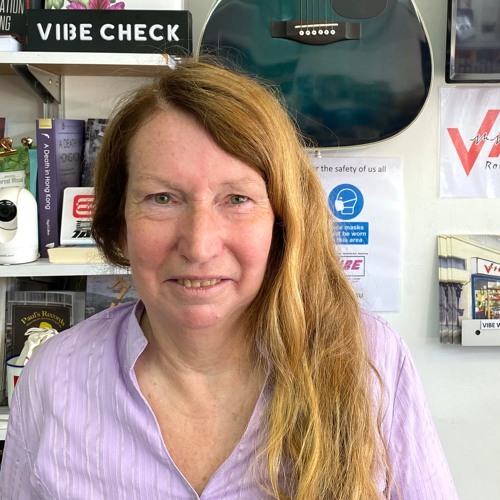 Stream VIBErations Ep27 - Dr Rhona Buchanan - WAV by Gaz | Listen ...