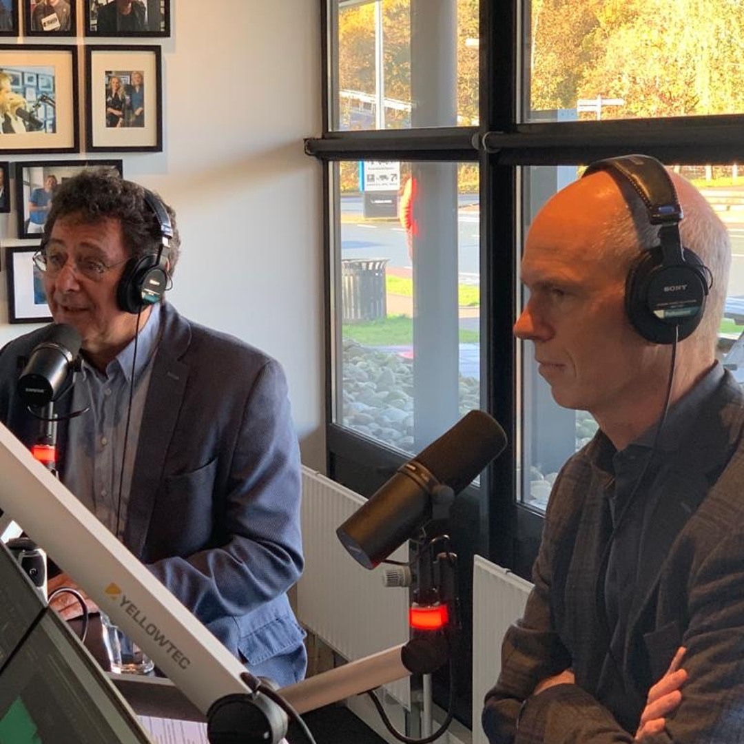 Stream episode Terry Troost en Jos Brocken (PMT) - New Business Radio ...